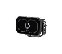 Diode Dynamics F-150 Stage Series C2 2.0 LED Pod Light Cover; Black ...