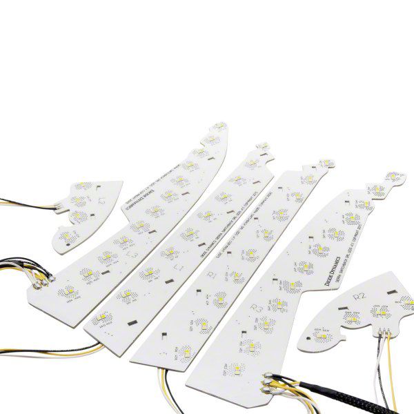 Diode Dynamics Sierra 1500 Switchback DRL LED Boards DD2011 (14-15 ...