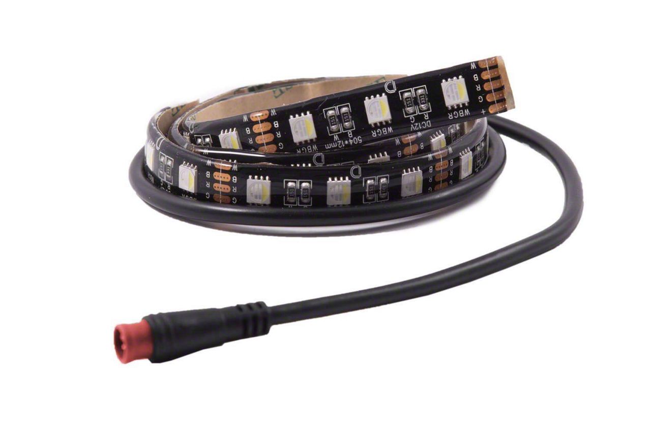 Diode Dynamics Sierra 2500 Engine Bay LED Kit; RGBW; Set of Two DD0440 ...