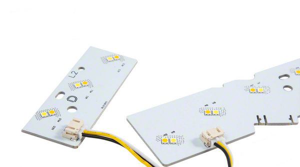 Diode Dynamics Silverado 1500 Daytime Running Light Amber LED Boards ...