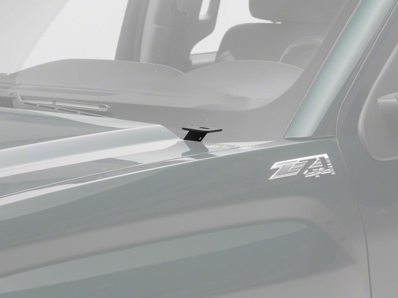 Diode Dynamics Silverado 1500 Ditch Light Mounting Brackets DD6654 (14 ...