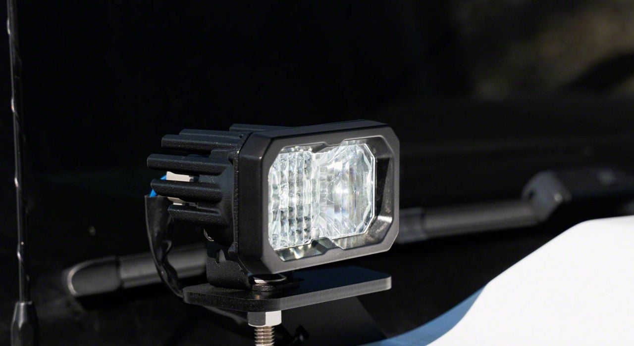 Diode Dynamics Silverado 1500 Stage Series SSC2 Pro LED Ditch Light Kit ...