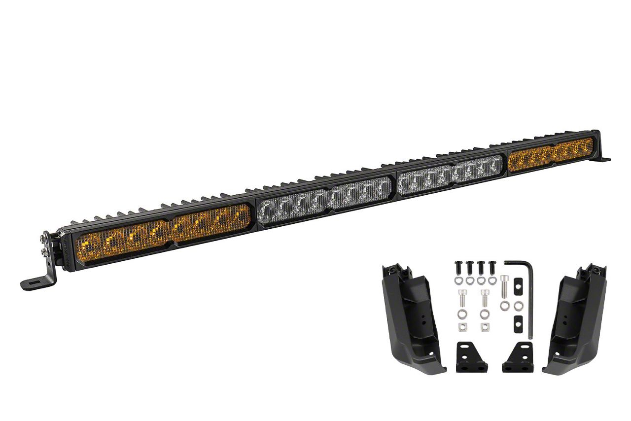 Diode Dynamics Universal AT Kuat DEK 47-Inch Wide Light Upgrade Kit ...