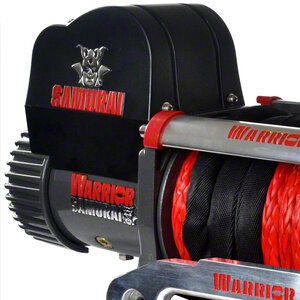 DK2 RAM 1500 10,000 lb. Predator Dual Motor Performance Winch with ...