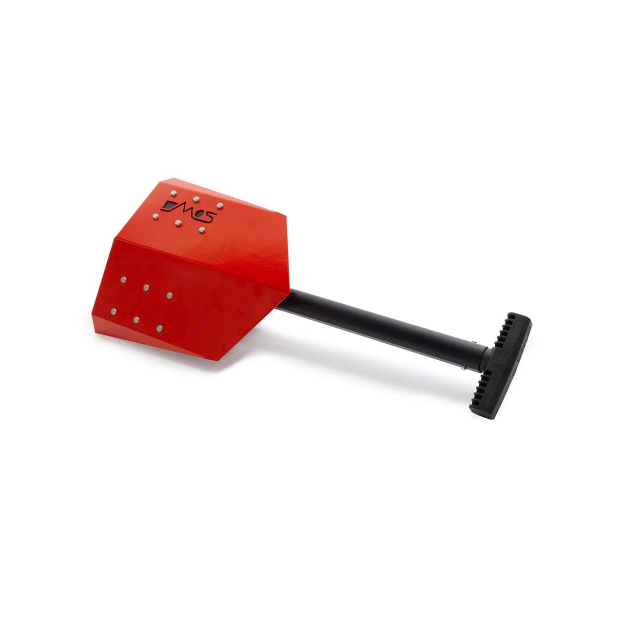 DMOS Colorado Delta Pro Shovel; Racing Red 20SU-DSAL-BKRD - Free Shipping