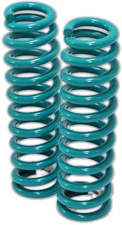 Dobinsons RAM 1500 2-Inch Rear Lift Coil Springs; 330-550 lb. Load C16 ...