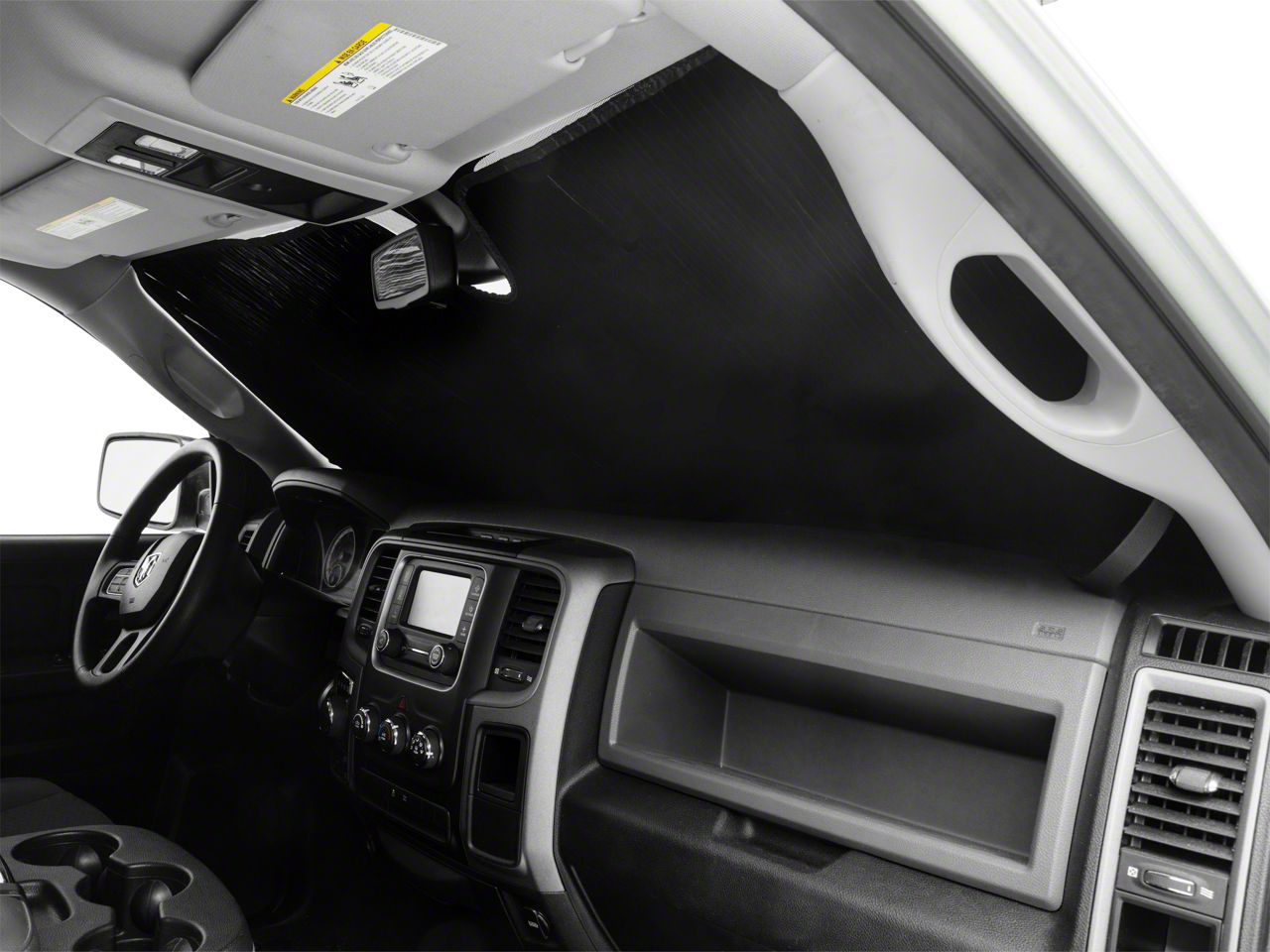 2017 ram 1500 sun shade store