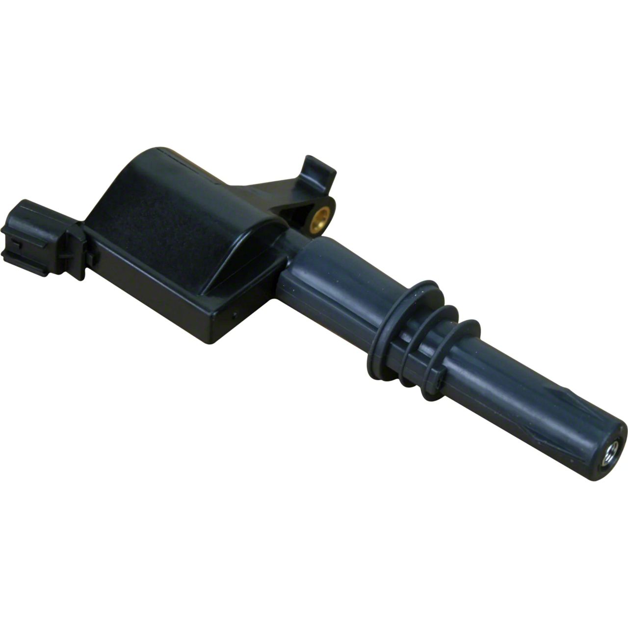 Dragon Fire Performance F-150 Ignition Coil Packs; Black DFC1012-8 (05-Early 08 5.4L F-150 ...