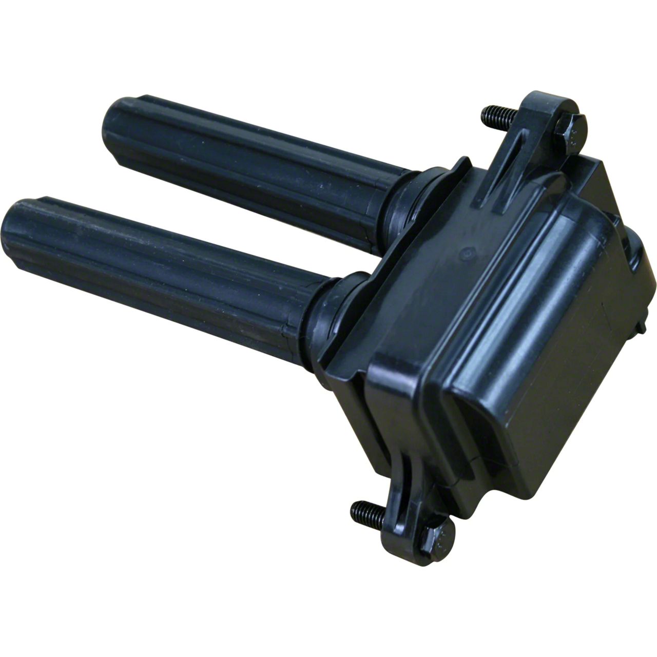 Dragon Fire Performance RAM 1500 Ignition Coil Packs; Black DFC1010-8 (06-18 5.7L RAM 1500 ...