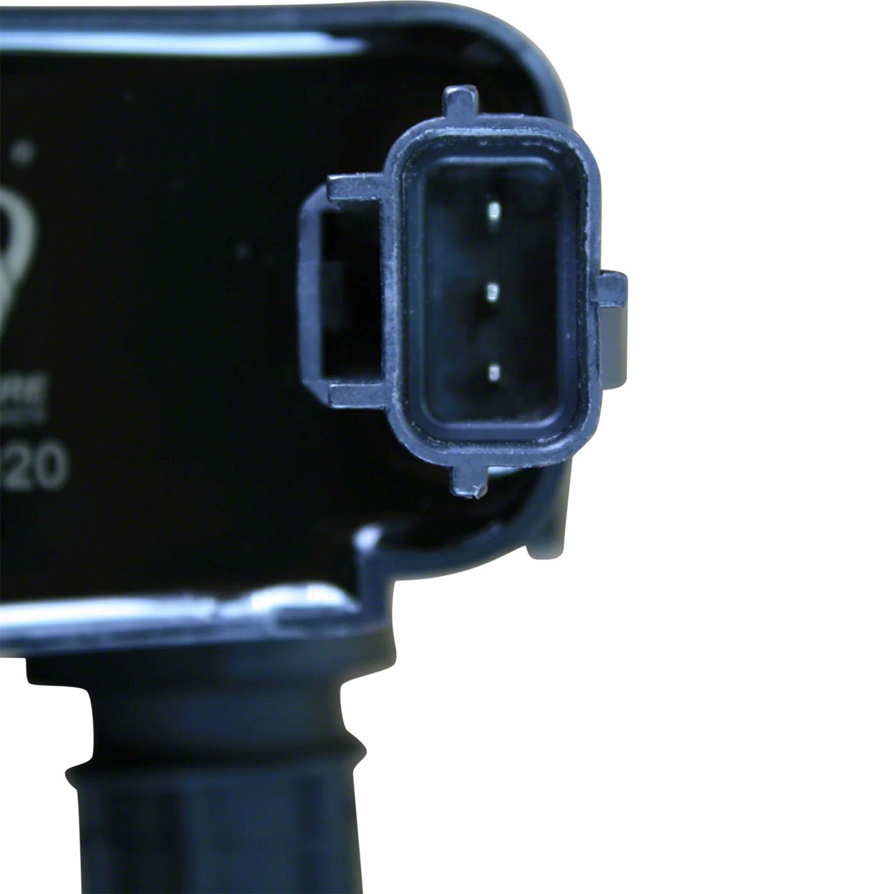 Dragon Fire Performance RAM 2500 Ignition Coil Packs; Black DFC1010-8 (06-18 5.7L RAM 2500 ...