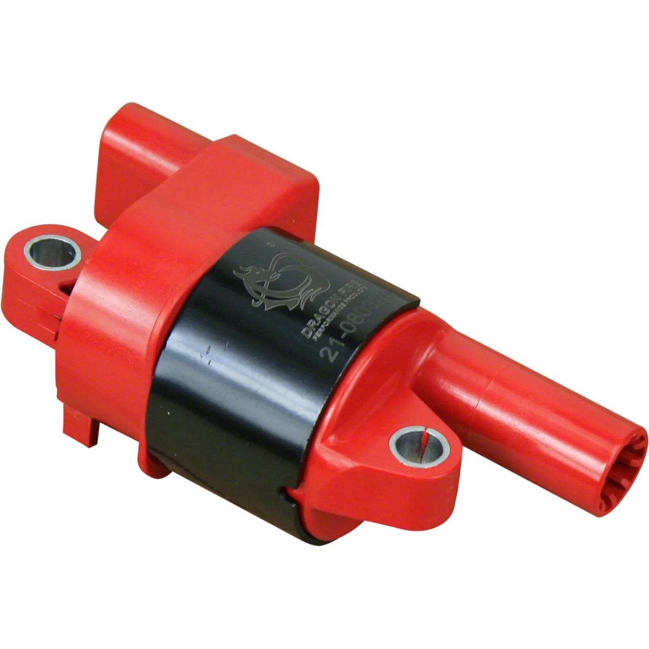 Dragon Fire Performance Silverado 1500 Ignition Tune Up Kit; Red Kit-1007 (07-13 V8 Silverado ...