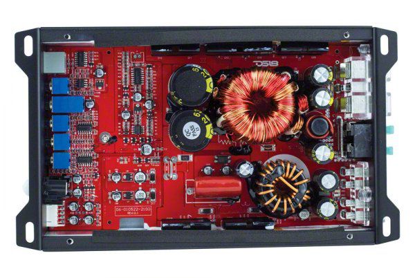 DS18 RAM 1500 CANDY Compact Class D 1-Channel Monoblock Amplifier; 1800 ...