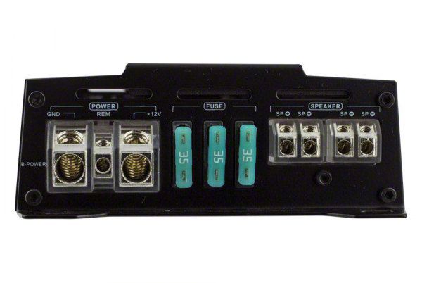 DS18 RAM 1500 CANDY Compact Class D 1-Channel Monoblock Amplifier; 3000 ...