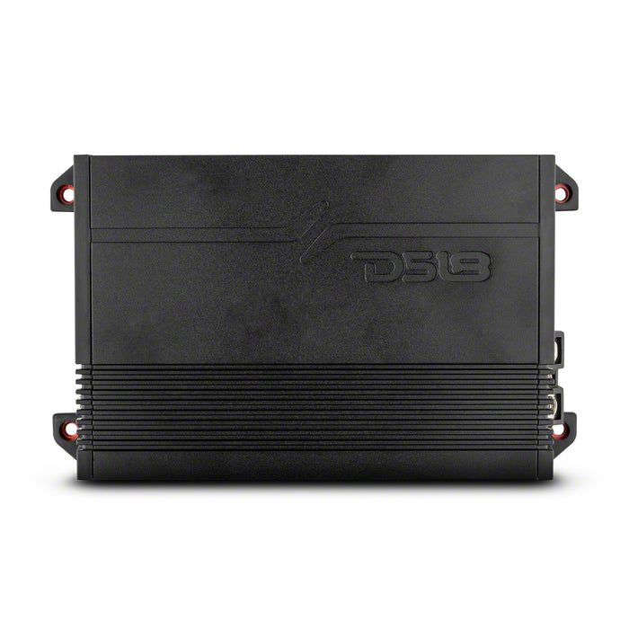 DS18 RAM 2500 GEN-X Full-Range Class D 2-Channel Amplifier; 2 x 120 ...