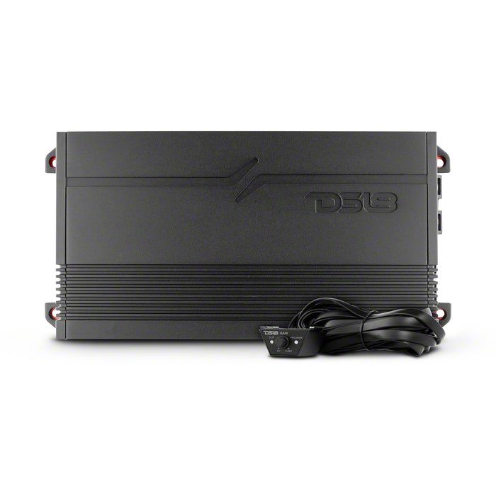 DS18 RAM 3500 GEN-X Class D 1-Channel Amplifier; 600 Watts G1800.1D ...