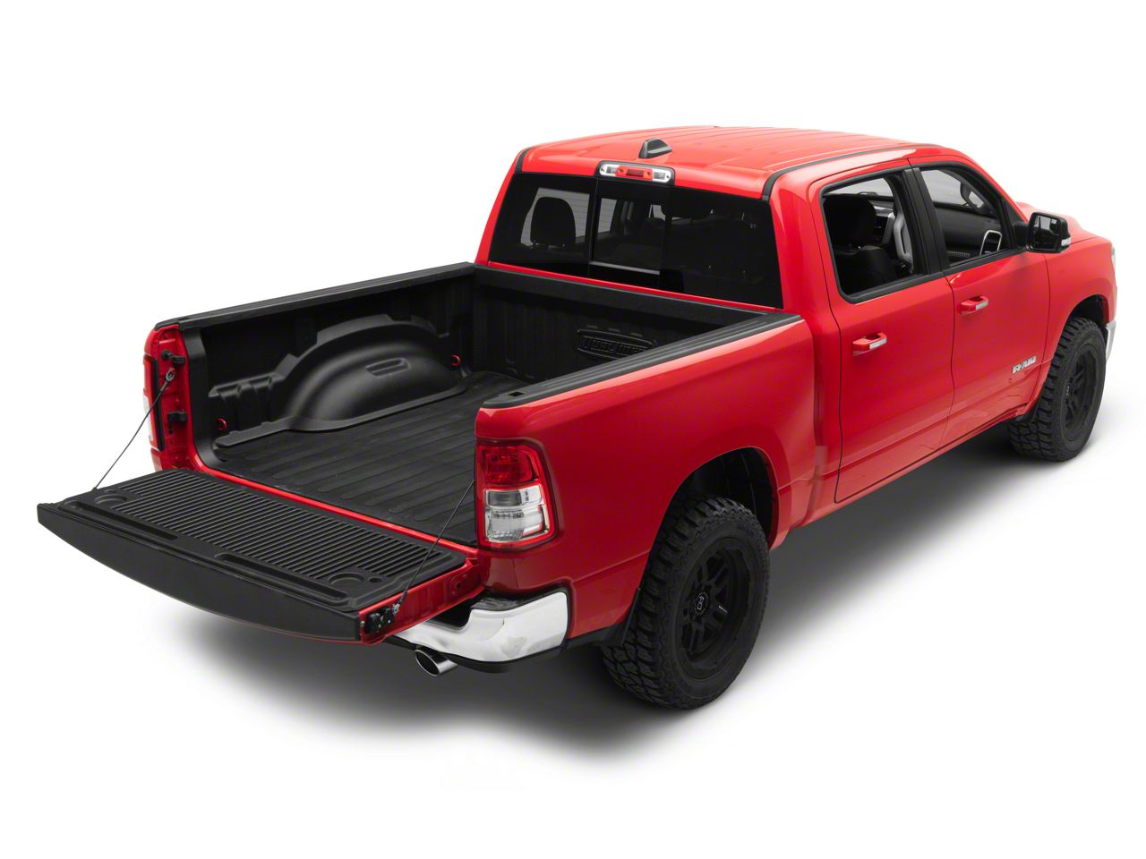 DualLiner RAM 1500 Bedliner System R136946 (19-25 RAM 1500 w/o RAM Box ...