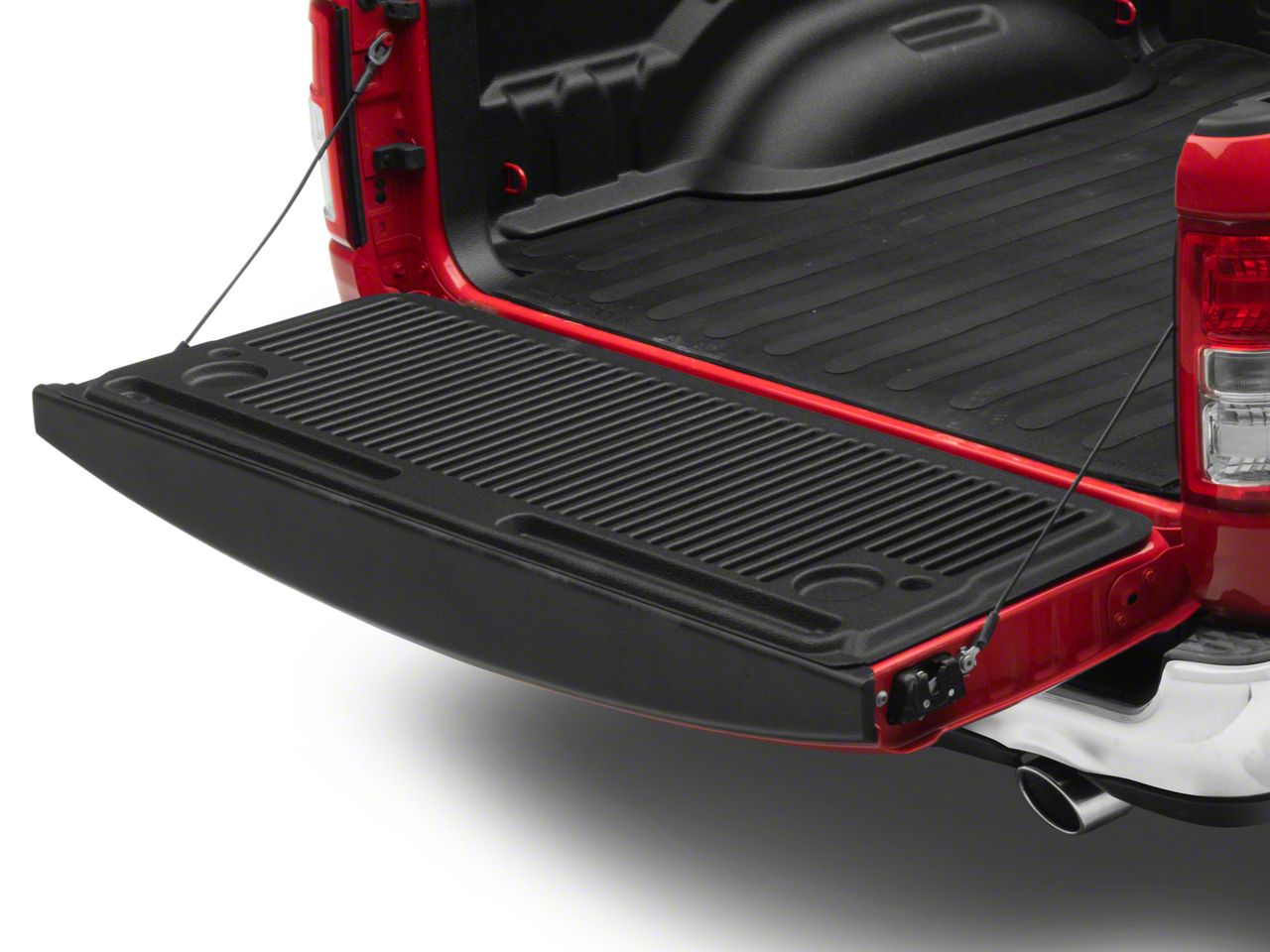 DualLiner RAM 1500 Bedliner System R136946 (19-25 RAM 1500 w/o RAM Box ...