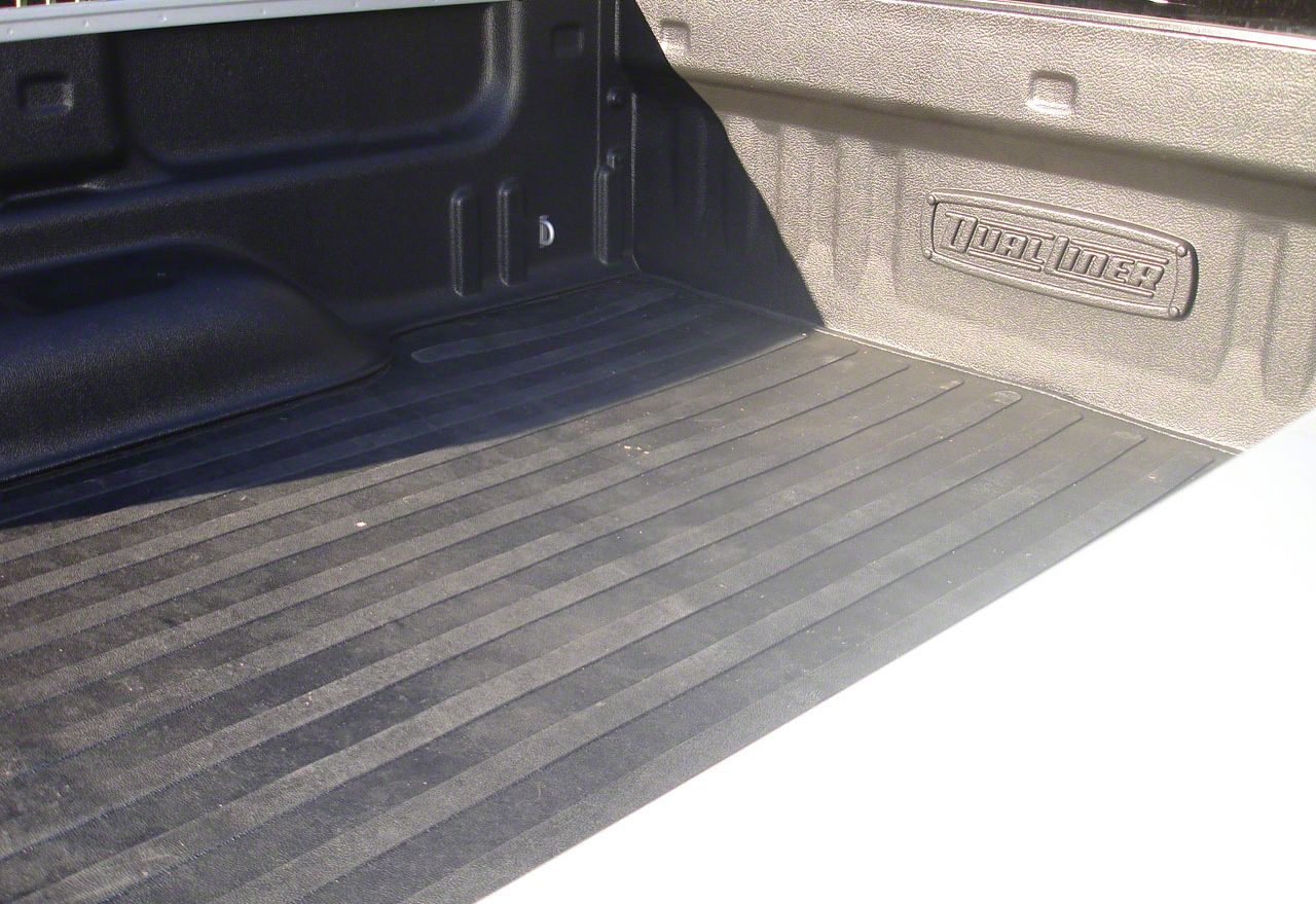 DualLiner Sierra 3500 Bedliner System SHG20535 (15-19 Sierra 3500 HD ...