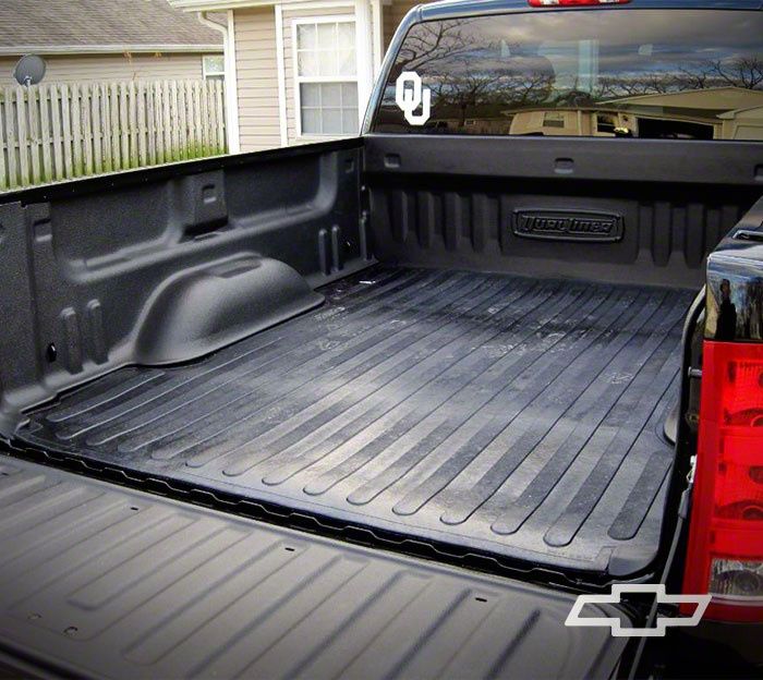 DualLiner Silverado 1500 Bedliner System GMF0458 (04-06 Silverado 1500 ...