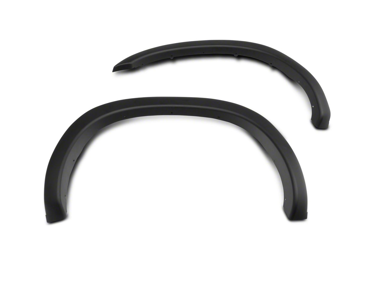 RedRock RAM 1500 OEM Style Fender Flares R108946 (02-08 RAM 1500 ...