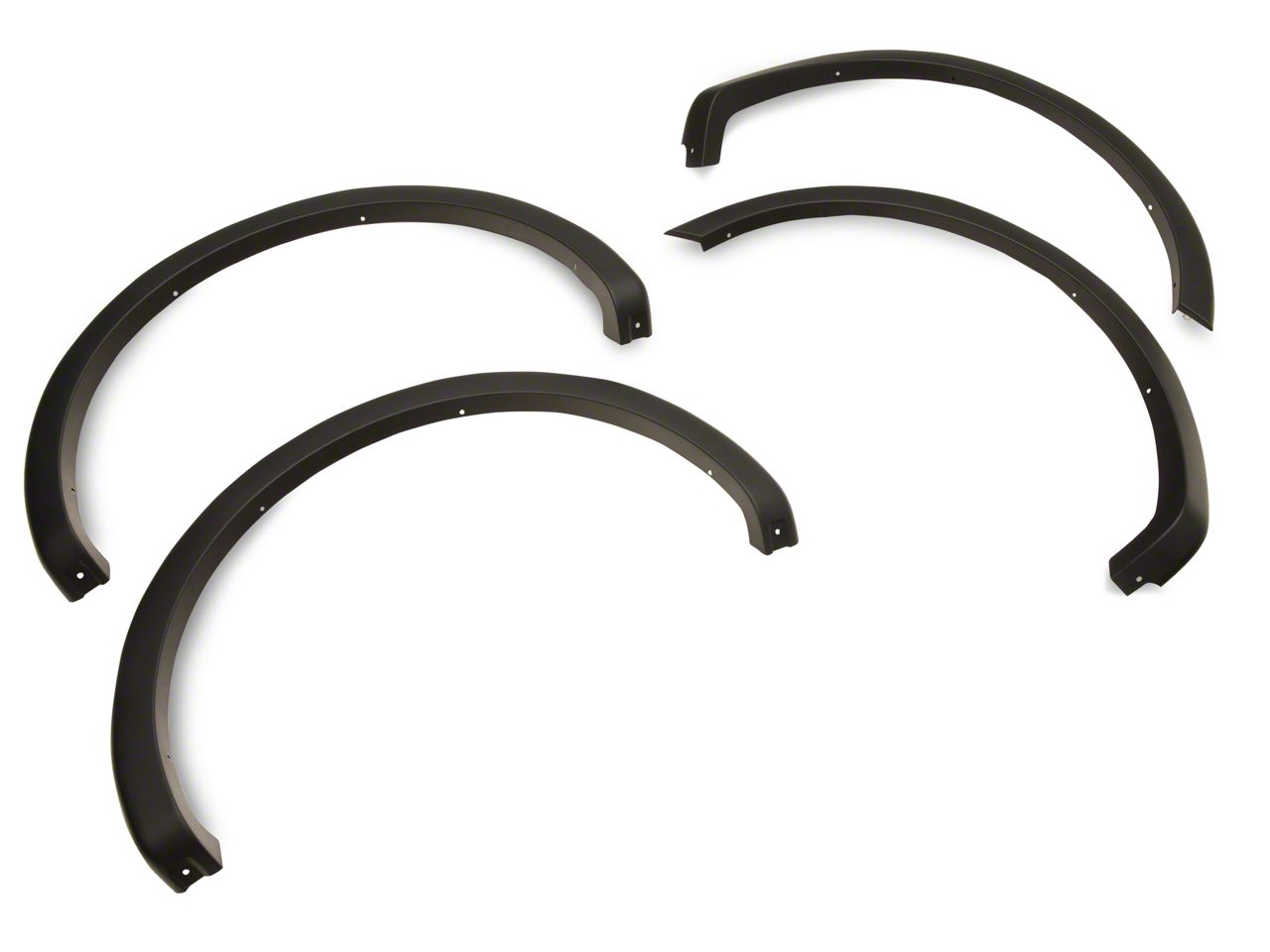 RedRock F-150 OE Replacement Fender Flares T541438 (09-14 F-150 ...