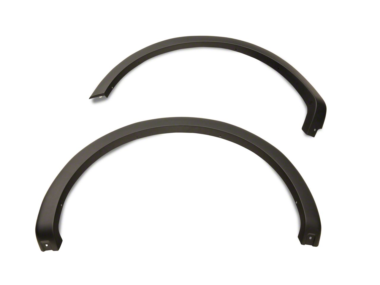 RedRock F-150 OE Replacement Fender Flares T541438 (09-14 F-150 ...