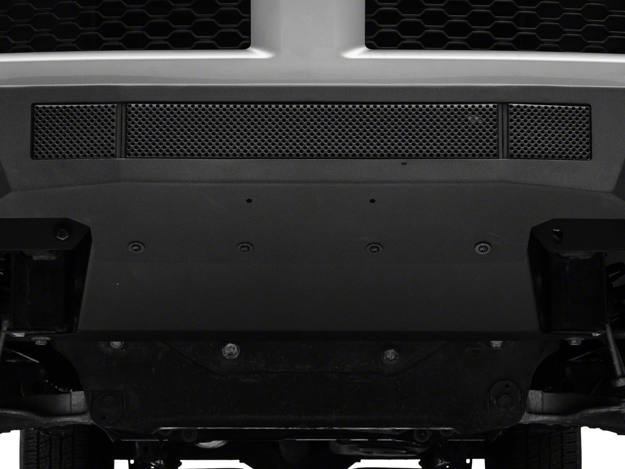 Barricade RAM 1500 Skid Plate for Barricade HD Off-Road Front Bumper ...
