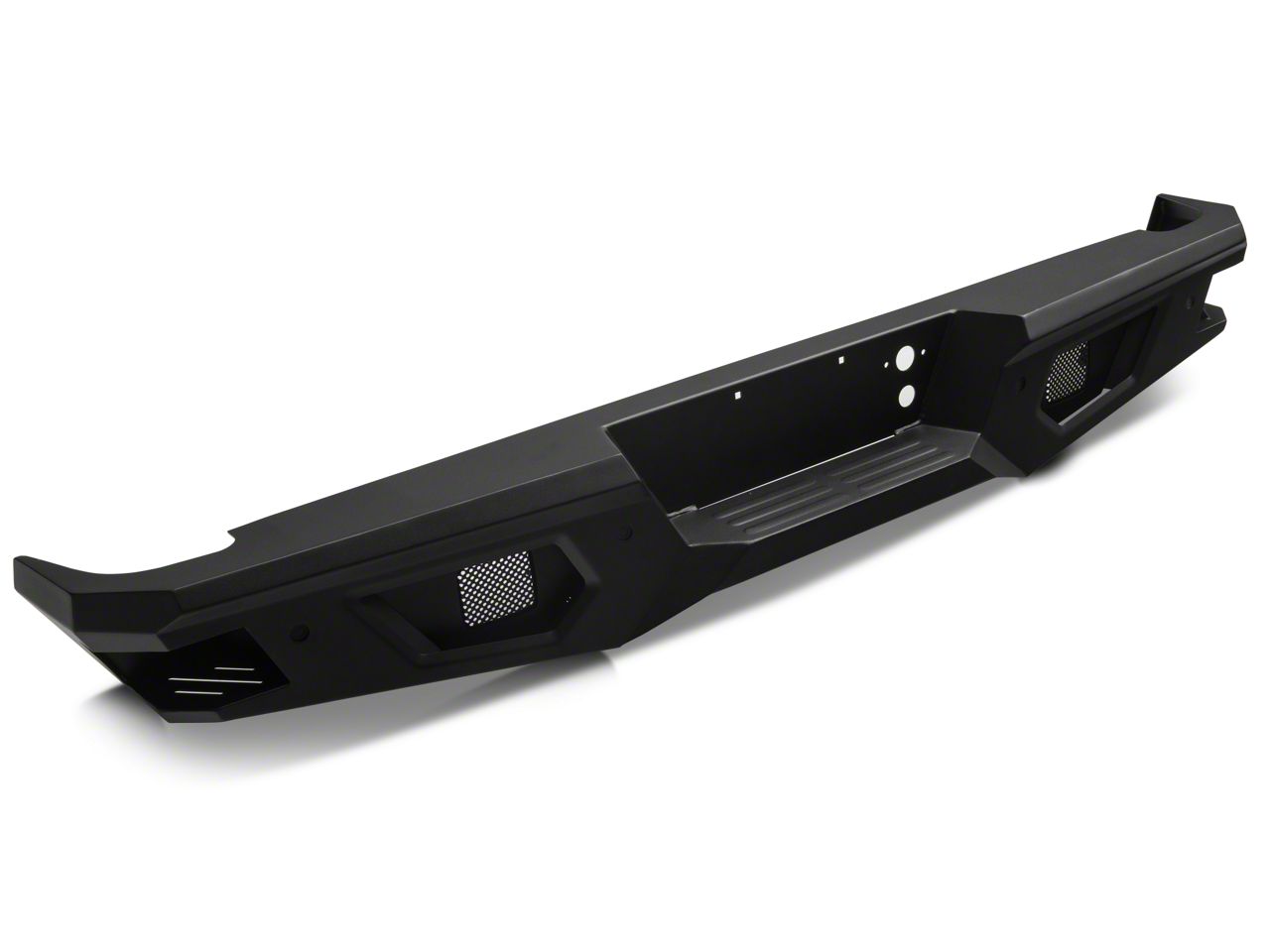 Barricade Silverado 1500 HD Off-Road Rear Bumper S112214 (14-18 ...