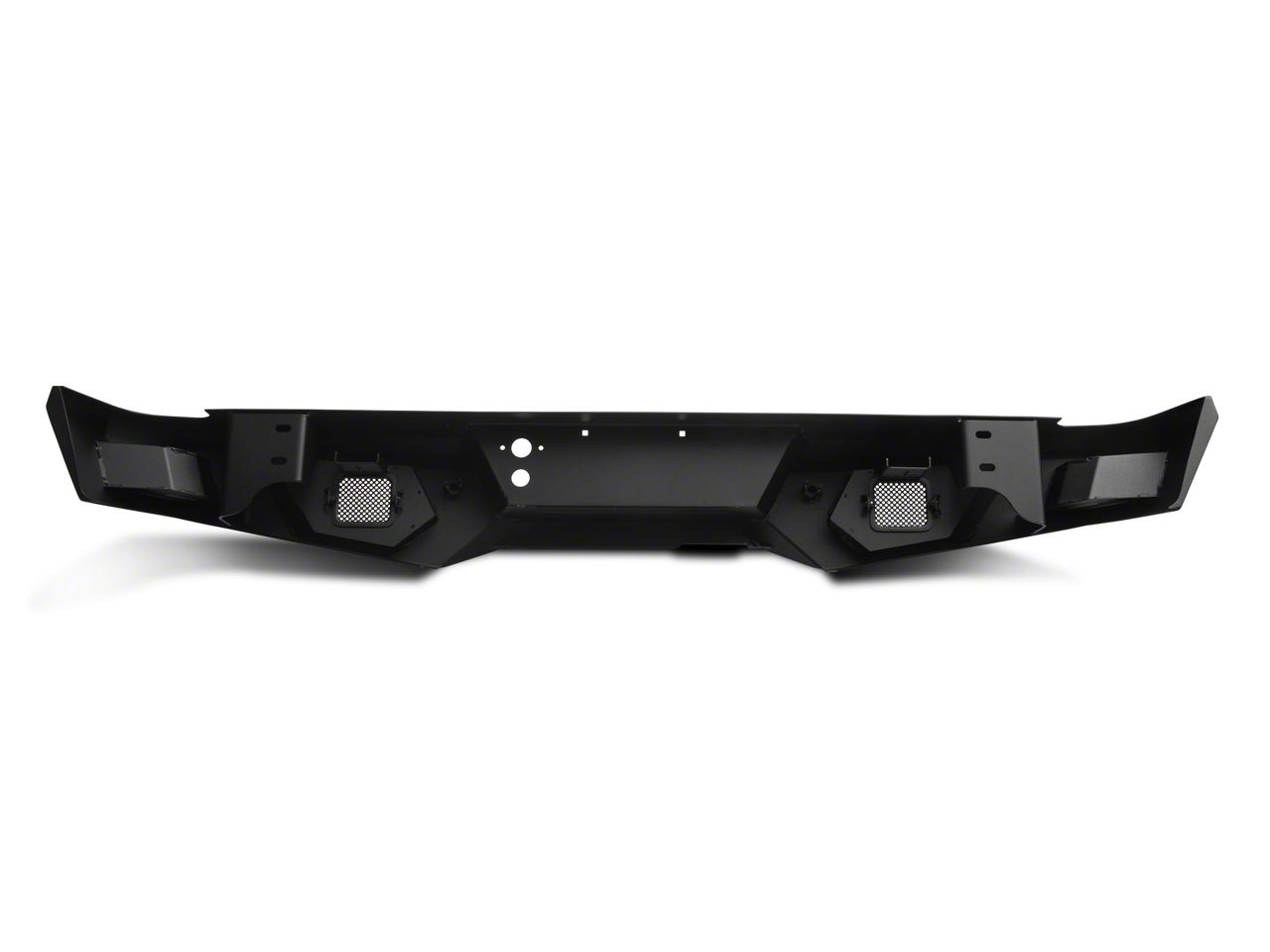 Barricade Silverado 1500 HD Off-Road Rear Bumper S112214 (14-18 ...