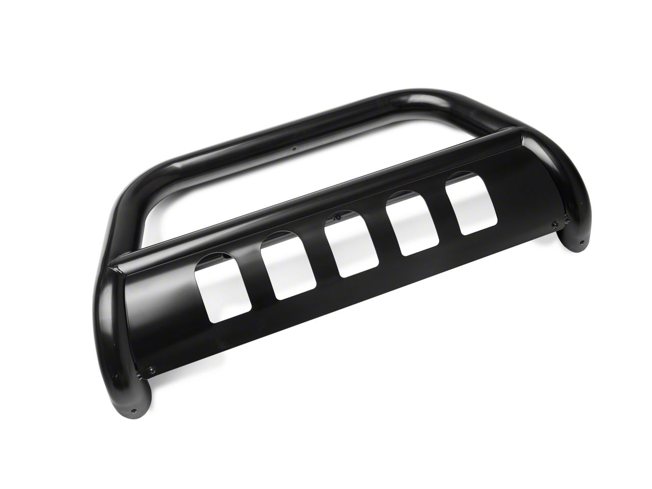Barricade Silverado 1500 3-Inch Bull Bar; Black S112317 (19-24 ...