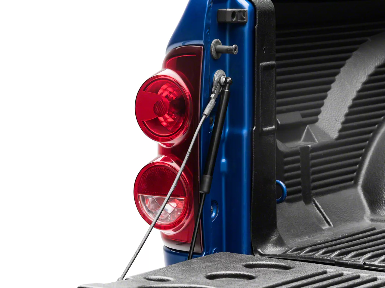 Tailgate Assist For Ram 1500 A Comprehensive Overview