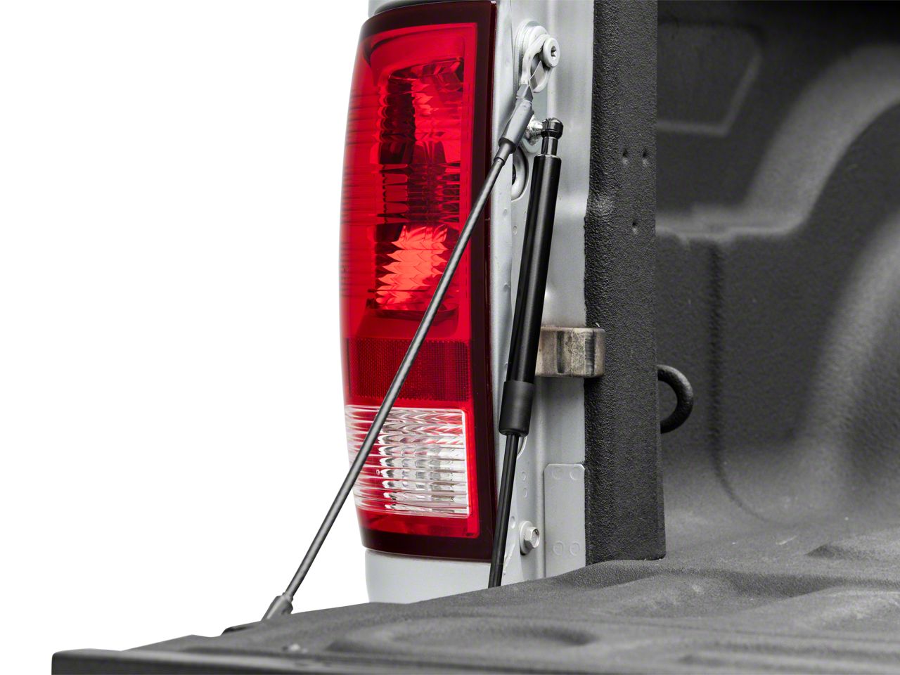 Barricade RAM 1500 Tailgate Assist R108875 (09-18 RAM 1500) - Free Shipping