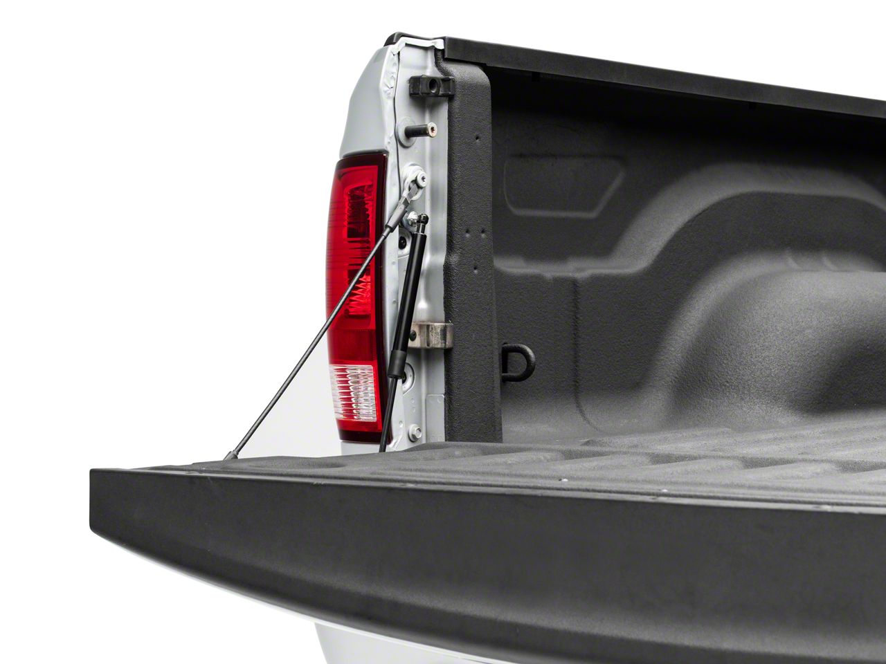 Barricade RAM 1500 Tailgate Assist R108875 (09-18 RAM 1500) - Free Shipping