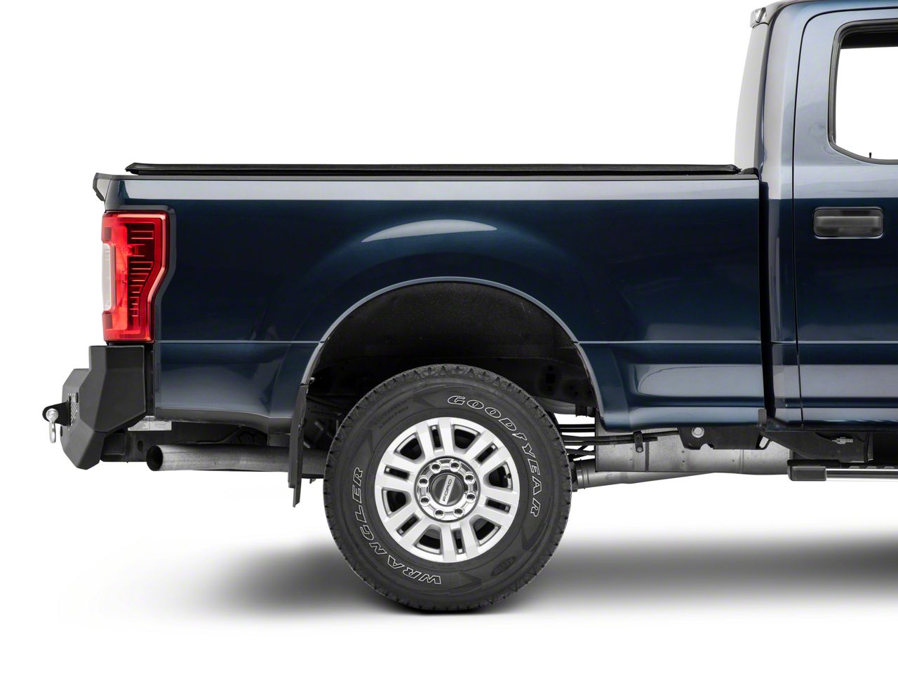 DV8 Offroad F-350 Super Duty Full Width Rear Bumper RBFF2-02 (17-22 F ...