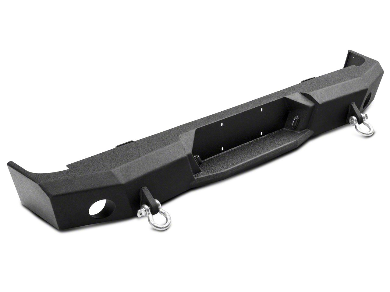 DV8 Offroad F-150 HD Full Width Rear Bumper RBFF1-01 (09-14 F-150)