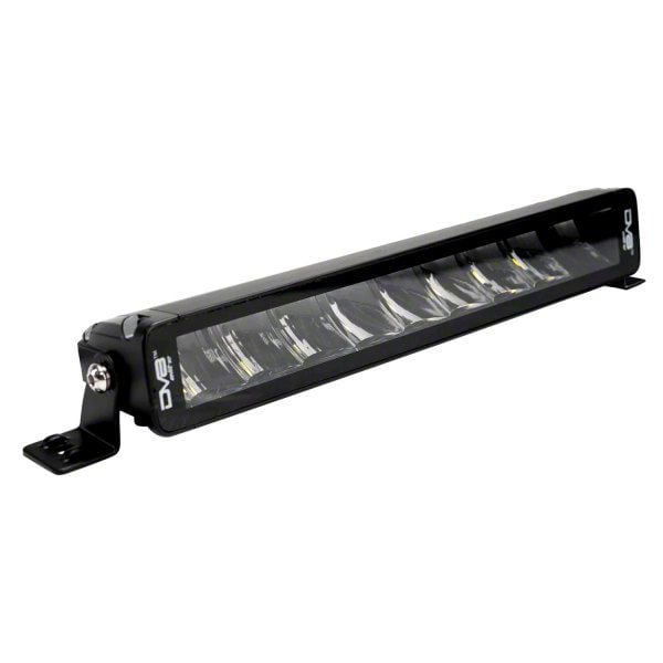 DV8 Offroad RAM 2500 13-Inch Elite Series LED Light Bar; Flood/Spot ...