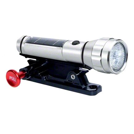 DV8 Offroad Silverado 2500 Quick Release Flashlight Mount D LIGHT MNT DOR Universal Some Adaptation May Be Required Free Shipping
