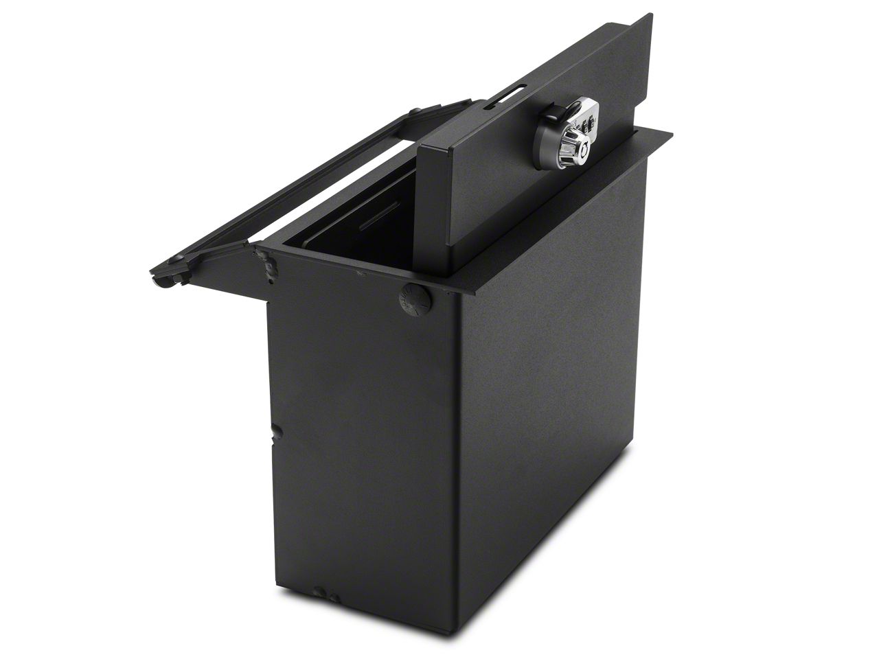 Silverado 1500 Center Console Lock Vault (14-18 Silverado 1500)