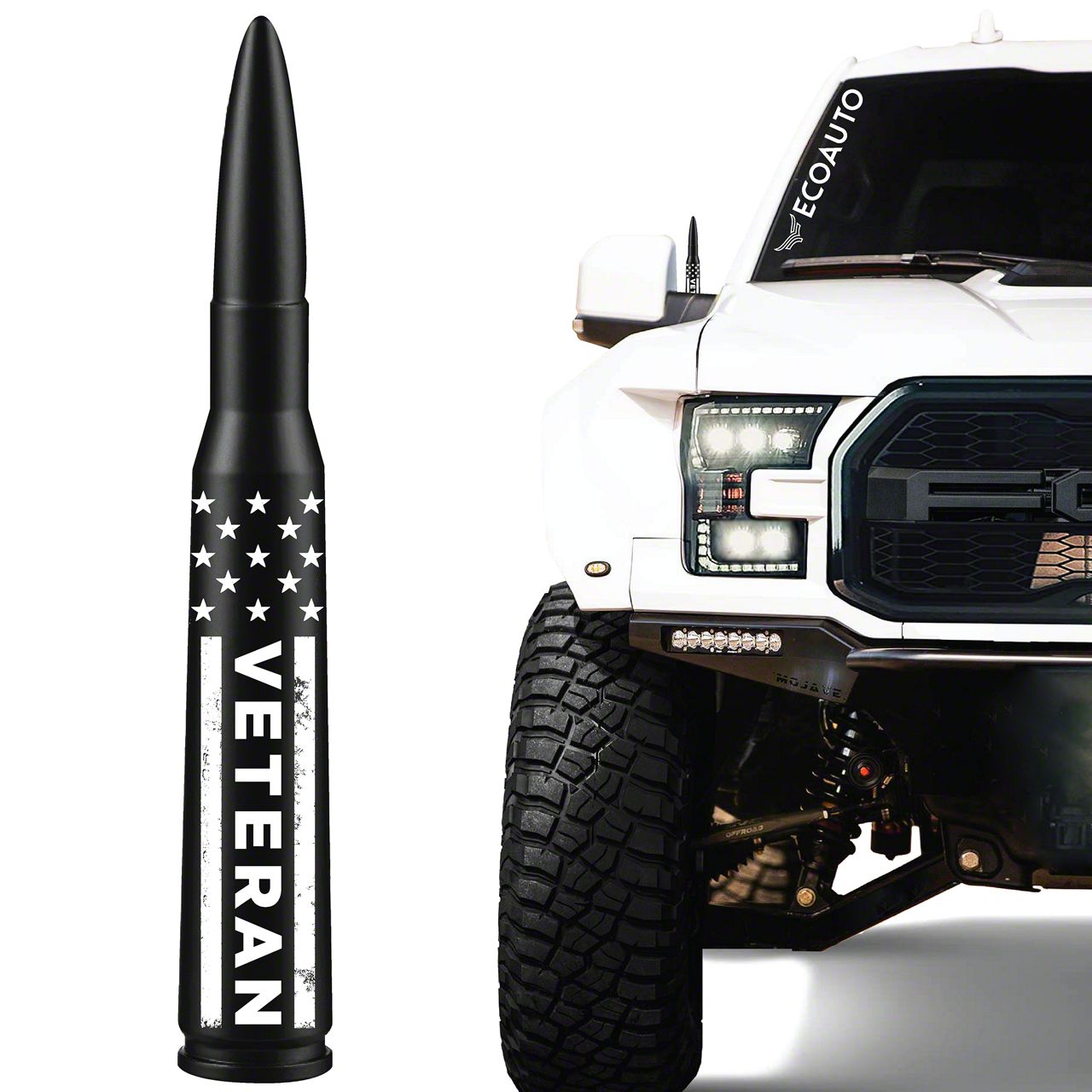 Bullet antenna for dodge ram 1500 store