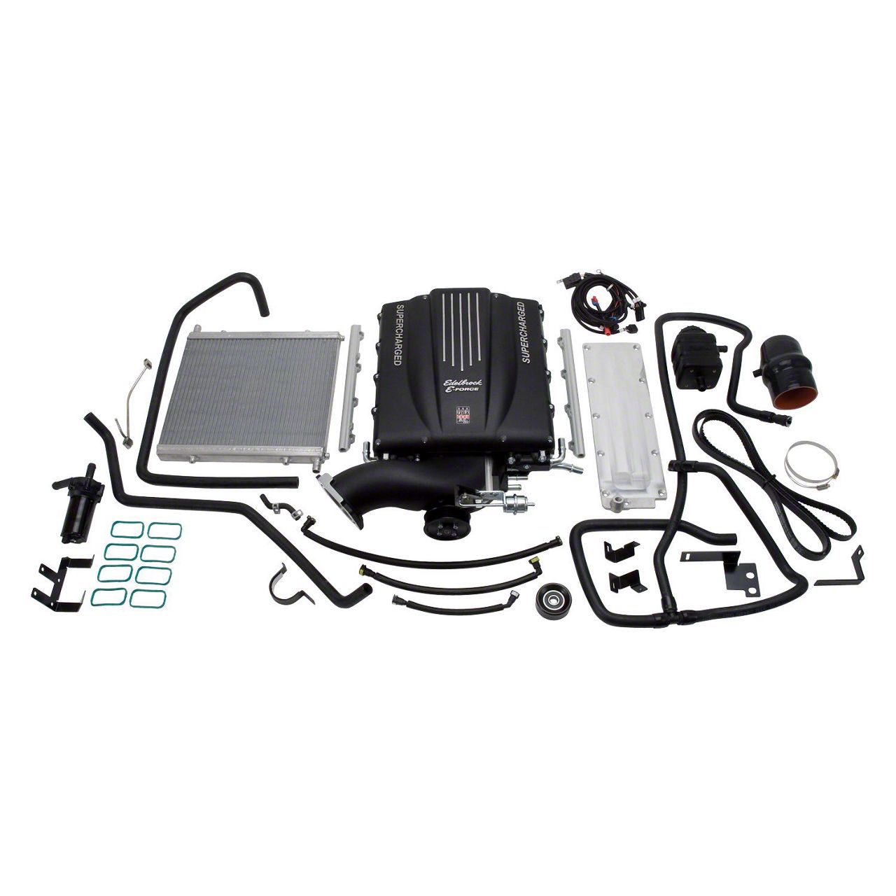 Chevy Silverado Supercharger Kits & Accessories for 2007, 2008, 2009 ...