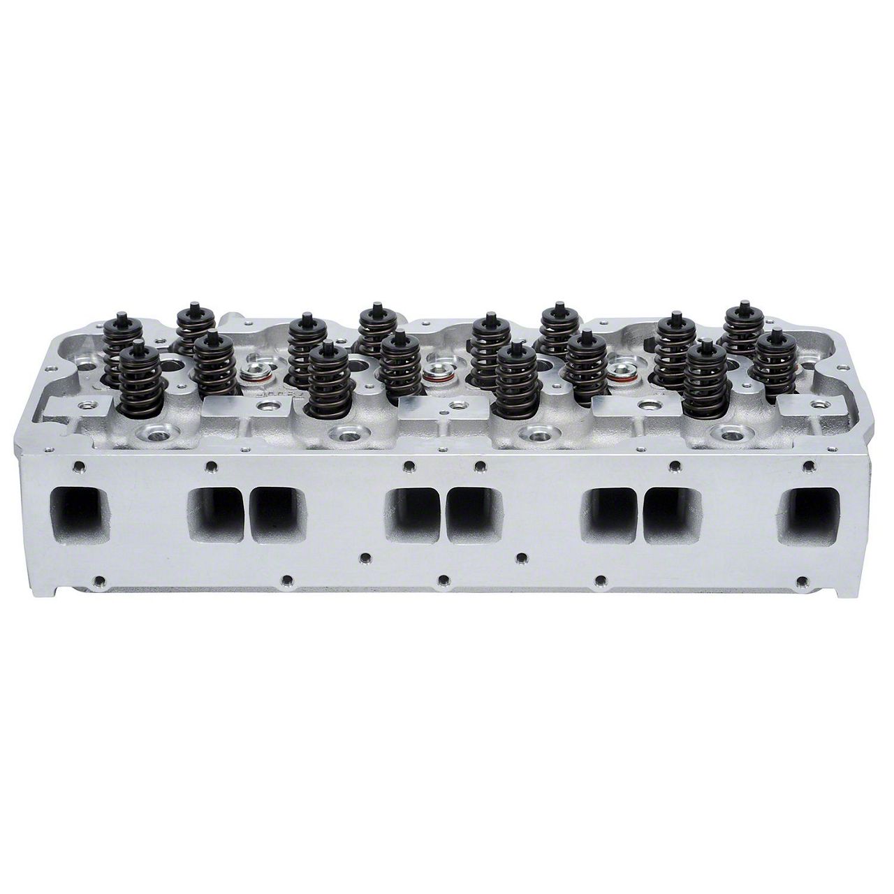 Edelbrock Silverado 3500 Performance Cylinder Heads 79119 (11-16 6.6L ...