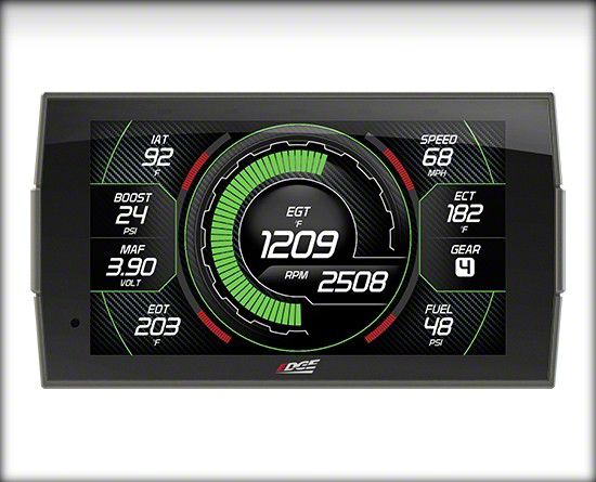 Edge F-350 Super Duty Diesel Evolution CTS3 Tuner 85400-100 (11-19 6.7L ...