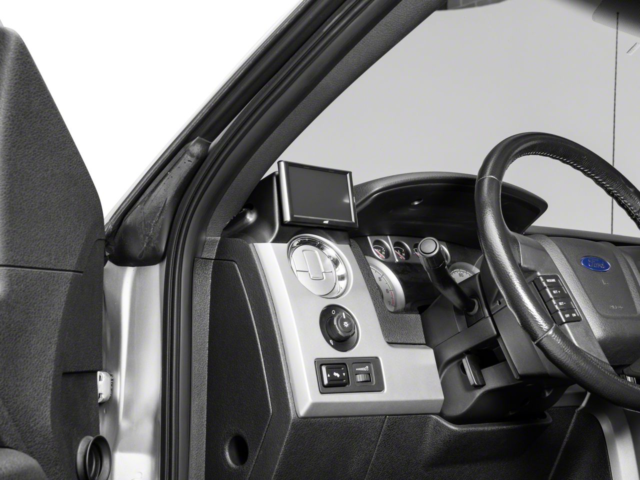 Edge F-150 Gas Evolution/Insight CS2 & CTS2 Dash Pod 18552 (09-14 F-150)