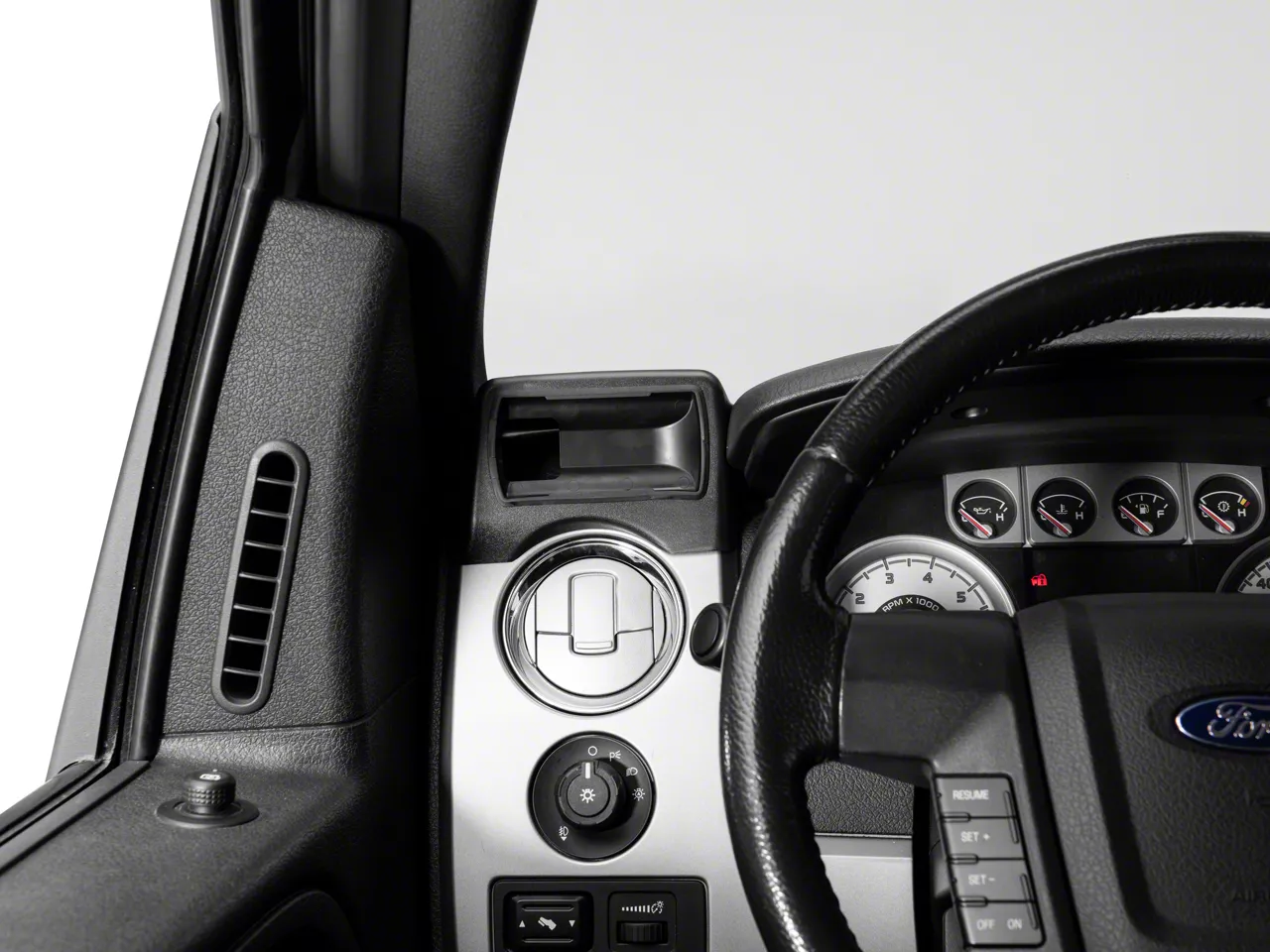 Edge F-150 Gas Evolution/Insight CS2 & CTS2 Dash Pod 18552 (09-14 F-150)
