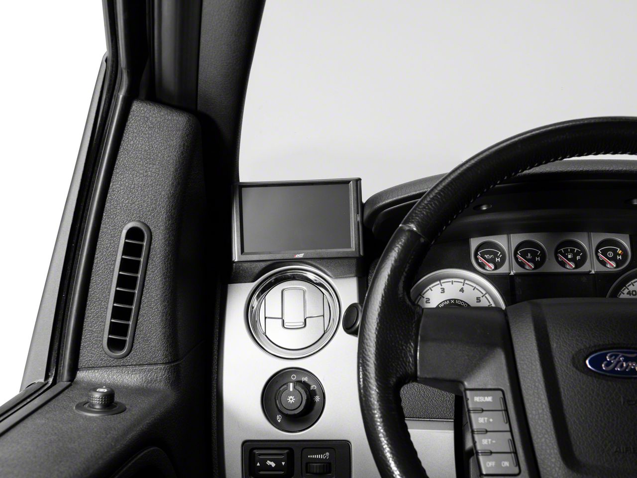 Edge F-150 Gas Evolution/Insight CS2 & CTS2 Dash Pod 18552 (09-14 F-150)