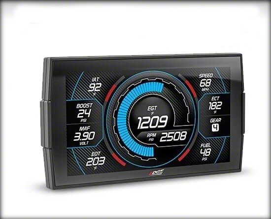 Edge RAM 1500 Pulsar Inline Tuning Module and Insight CTS3 Monitor ...