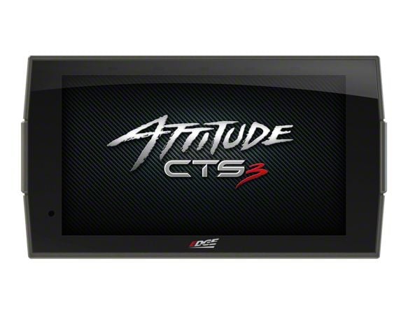 Edge RAM 2500 Juice with Attitude CTS3 Monitor 31507-3 (13-18 6.7L RAM ...