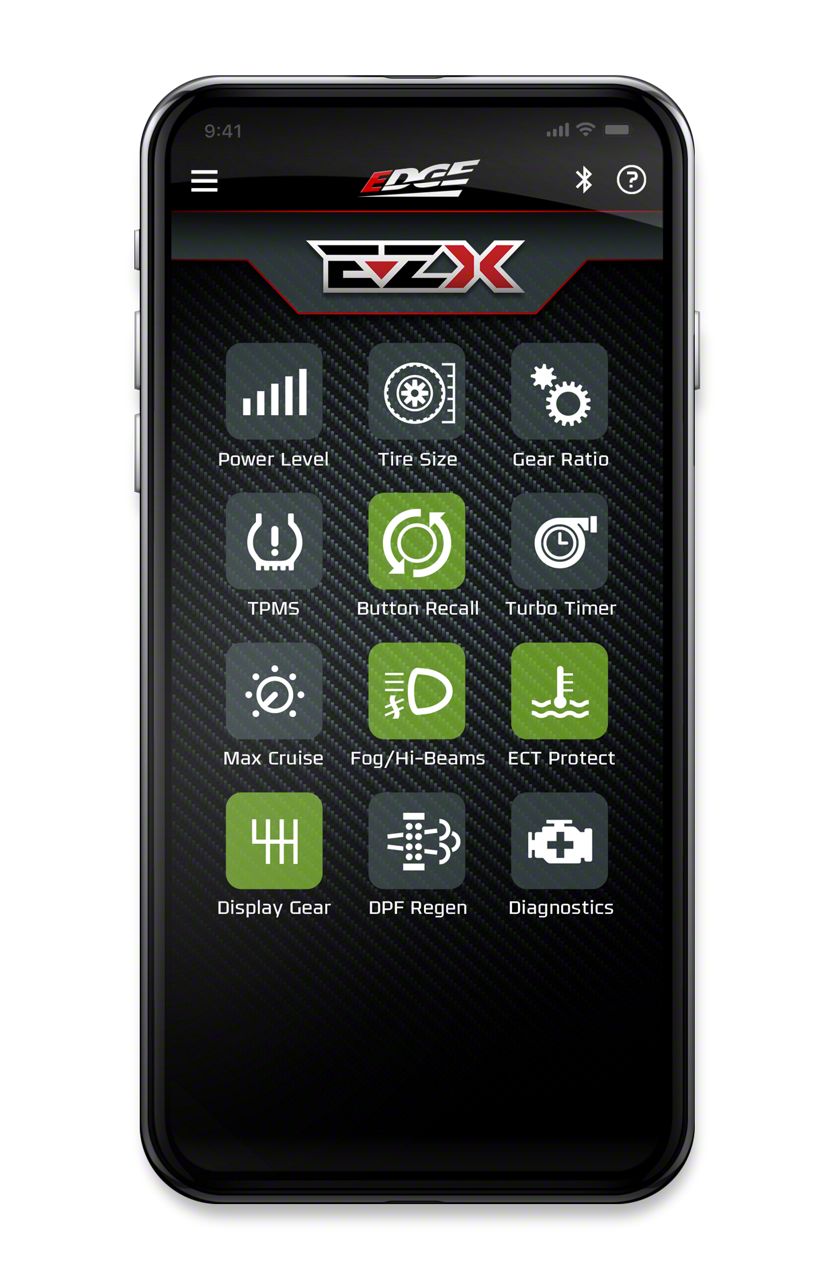Edge RAM 3500 EZX Module with Insight CTS3 Kit 33710-3 (19-23 6.7L RAM ...