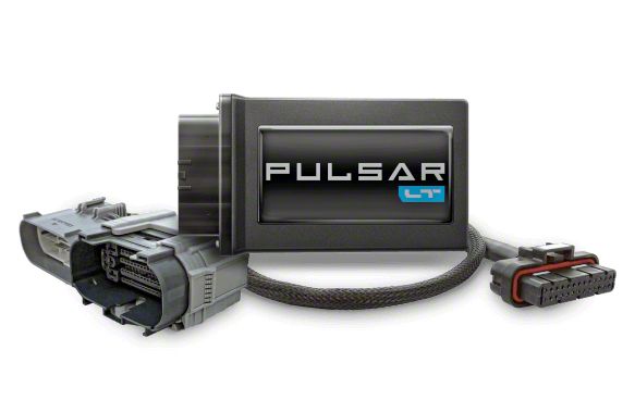 Edge Silverado 2500 Pulsar LT Inline Control Module 22410 (17-19 6.6L ...