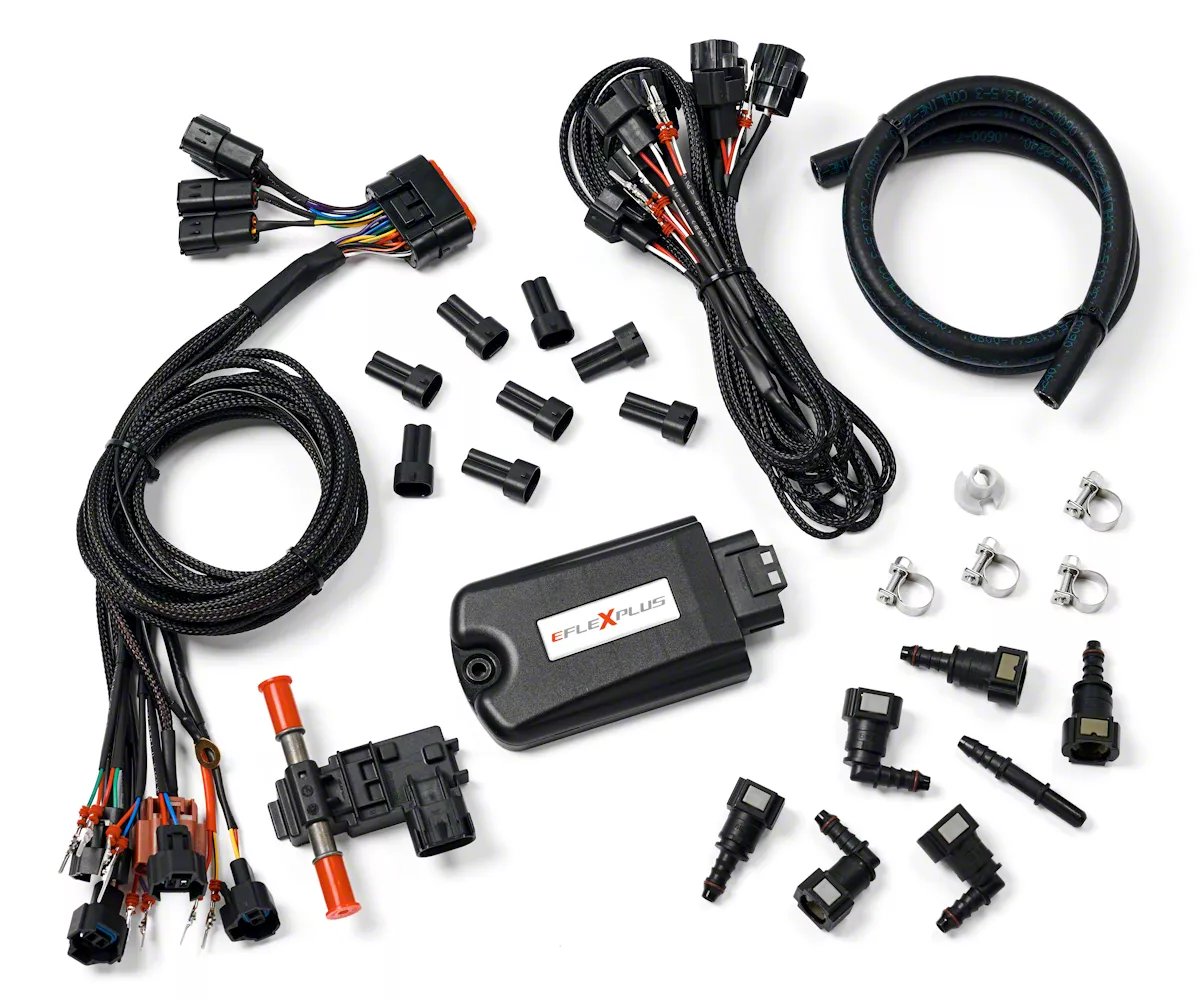 eFlexFuel Silverado 1500 eFlexPlus E85 Flex Fuel Conversion Kit ...